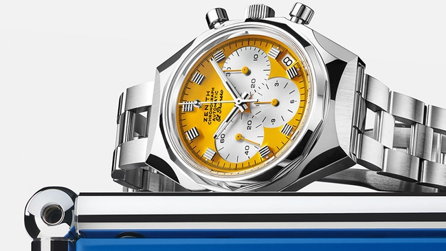 Zenith Defy Chronograph USM | WatchTime