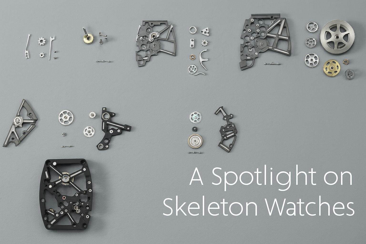 A Spotlight on Skeleton Watches | WatchTime