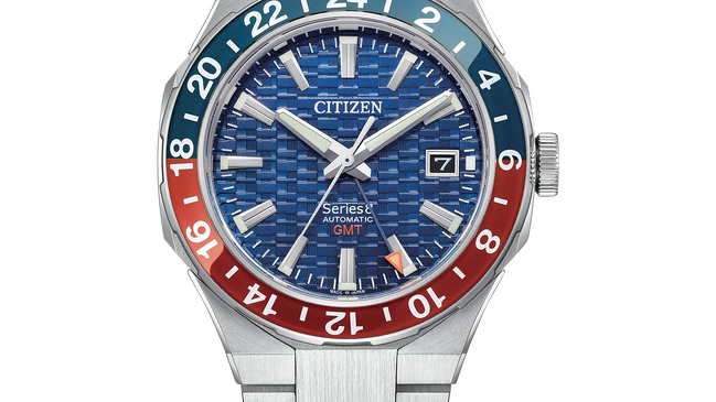 World Tour: A Close-Up with the Citizen Series 8 GMT | WatchTime