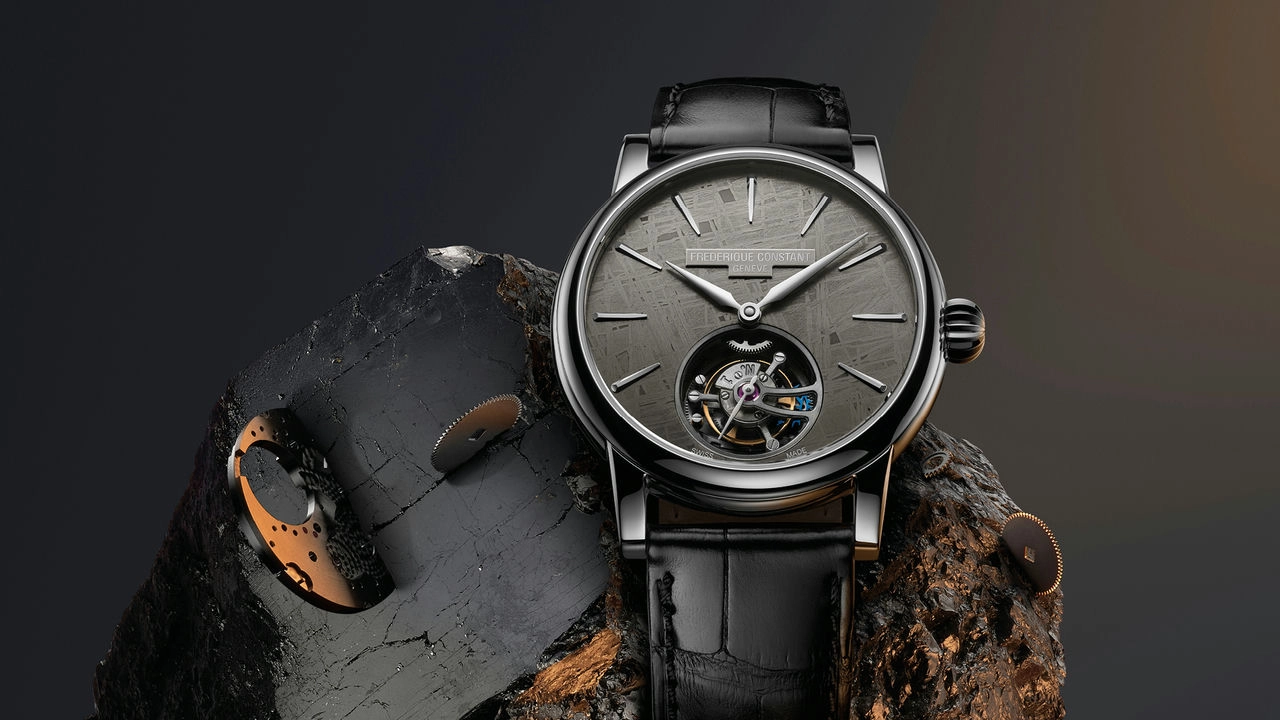 Deep Space: Luxury Watches with Meteorite Dials | WatchTime