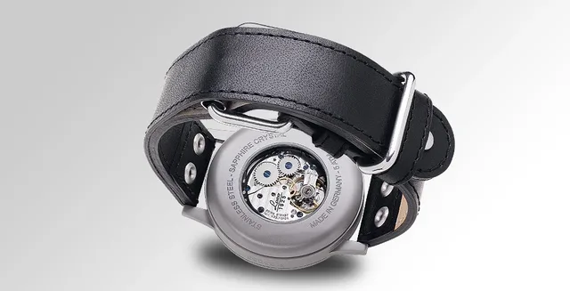 Vintage Eye for the Modern Guy: Laco Pilot Watch Original Replica Type ...
