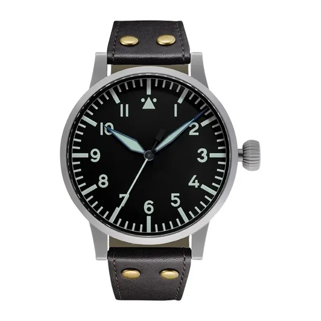 Vintage Eye for the Modern Guy: Laco Pilot Watch Original Replica Type ...