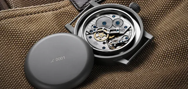 Vintage Eye for the Modern Guy: Laco Pilot Watch Original Replica Type ...