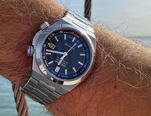 Testing the Sinn 240 St GZ Against the Wempe Iron Walker Tide | WatchTime