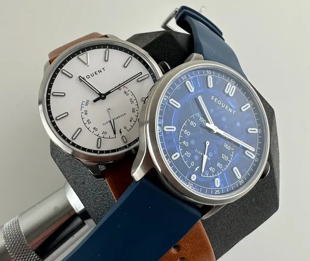 Hands-On With the Sequent Elektron 2.3 and SuperCharger 2.3 | WatchTime