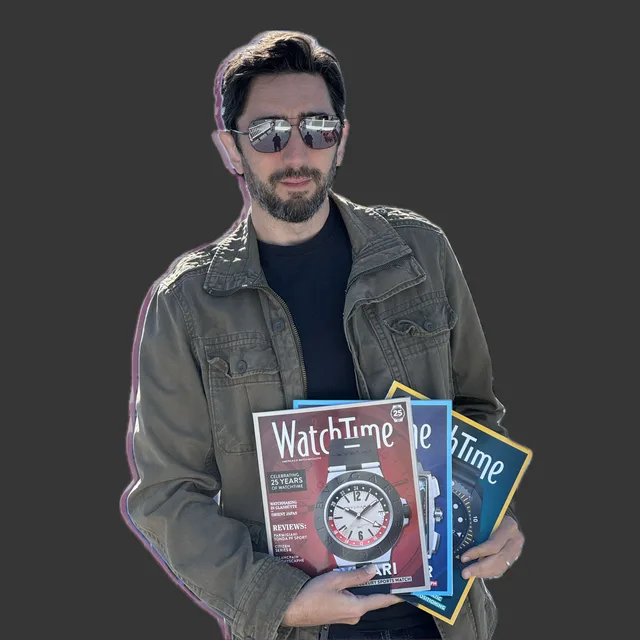 The WatchTime Q&A: Meet Our New Senior Editor, Zen Love | WatchTime