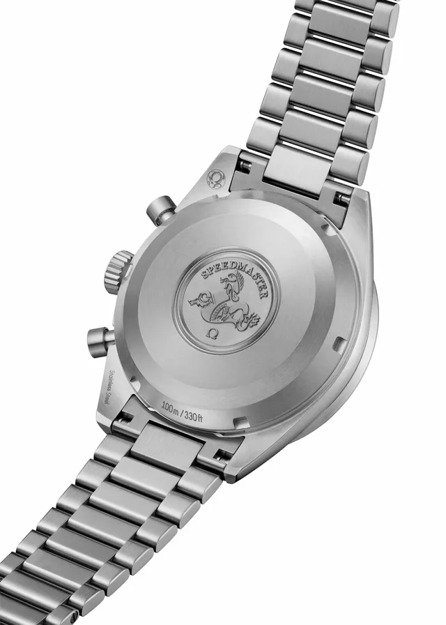 Flight Certified: Omega Debuts Speedmaster Pilot | WatchTime