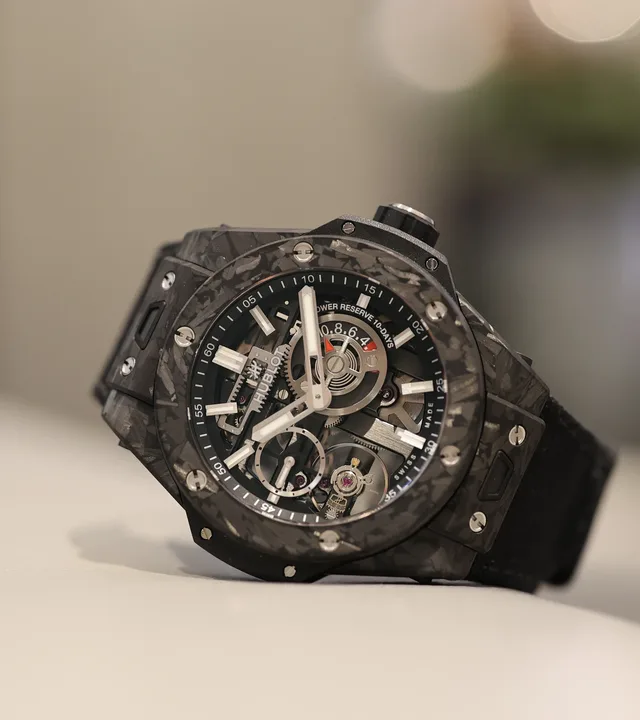 Hublot Unveils Big Bang Meca-10 in 42MM at LVMH Watch Week 2025 | WatchTime