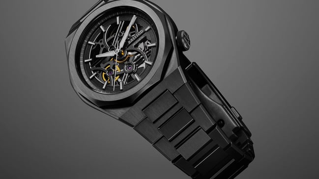 Ba111od Chapter 7 Skeleton: New Sports Watch from Neuchâtel | WatchTime