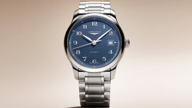 Master Class: Longines Reimagines the Master Collection | WatchTime