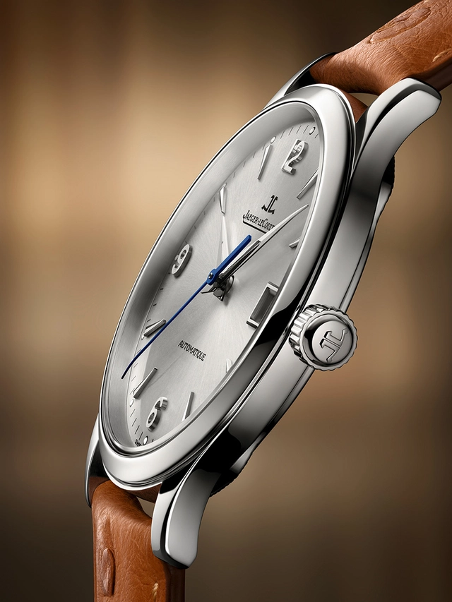 Jaeger-LeCoultre Launches Master Control Classic | WatchTime