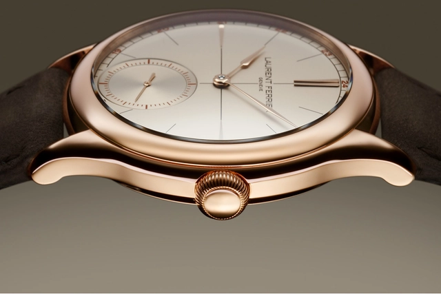 Laurent Ferrier Unveils the Classic Origin Beige | WatchTime