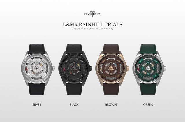 Hvilina Does the Locomotion with the New L&MR Rainhill Trails | WatchTime