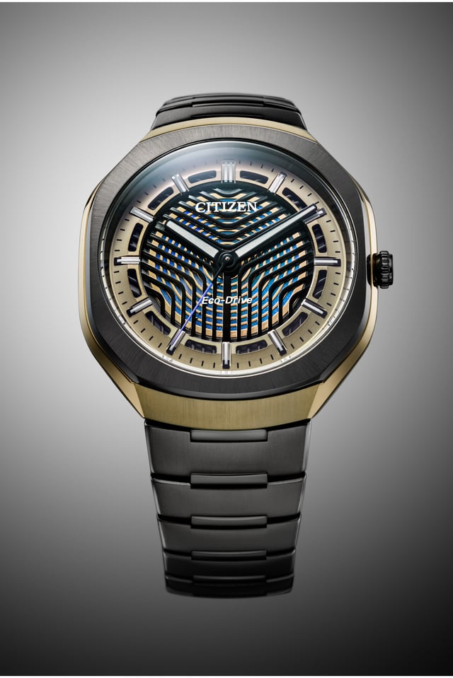 Citizen Marks 50 Years of Eco-Drive with the New Eco-Drive Photon ...