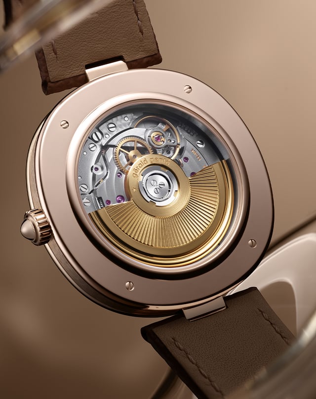 Introducing the Gérald Genta Geneva Time Only | WatchTime