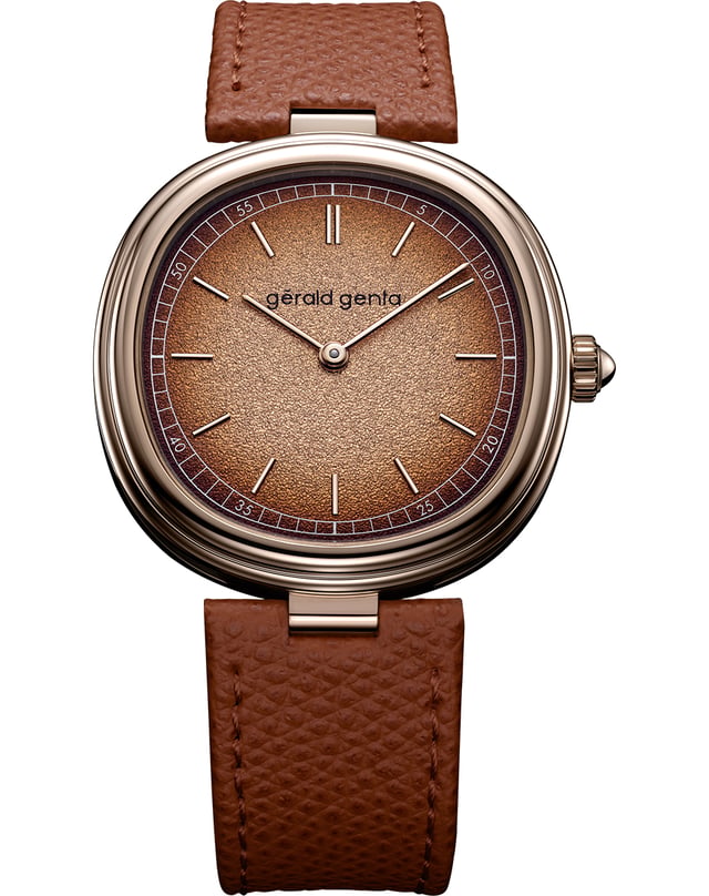 Introducing the Gérald Genta Geneva Time Only | WatchTime