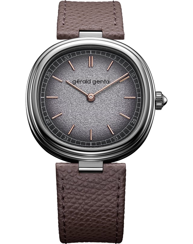 Introducing the Gérald Genta Geneva Time Only | WatchTime