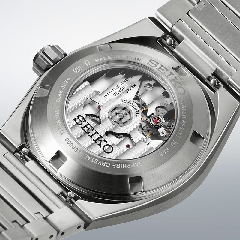 Seiko Introduces the King Seiko Vanac Automatic Tokyo Nights | WatchTime