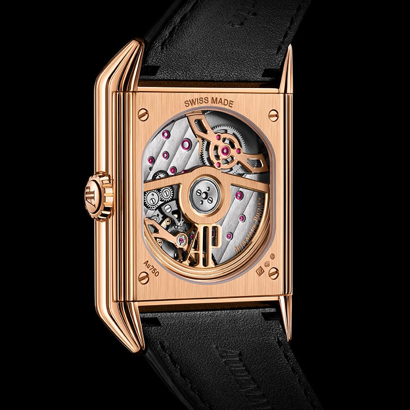 A Study in Sophistication: Audemars Piguet Presents the Neo Frame ...