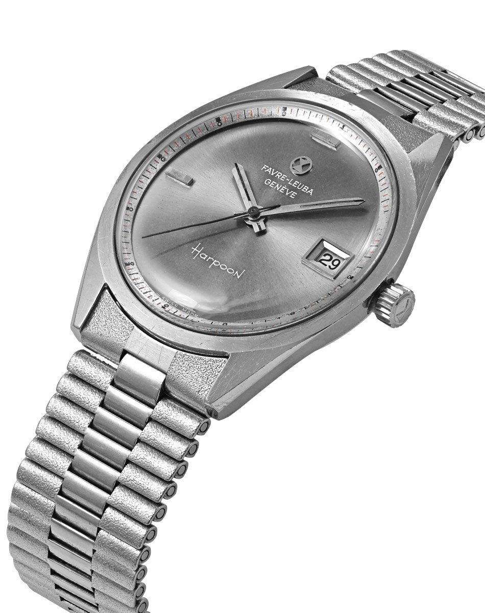 Favre Leuba 1737 Triple Calendar & Harpoon Revival 2026 | WatchTime