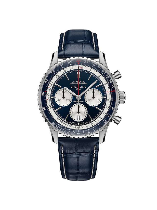 Breitling Expands the Navitimer Universe with Concorde Tribute and ...