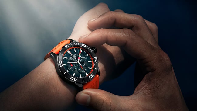 Maurice Lacroix Debuts Pontos S Solar Duo | WatchTime