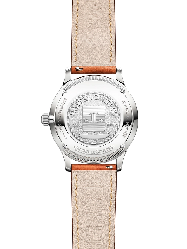 Jaeger-LeCoultre Launches Master Control Classic | WatchTime