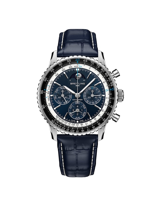 Breitling Expands the Navitimer Universe with Concorde Tribute and ...