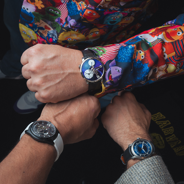 WatchTime New York Event Marks Milestone 10th Anniversary | WatchTime