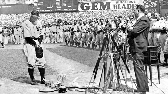 Oris Honors Lou Gehrig with a Limited Edition Big Crown Pointer Date ...