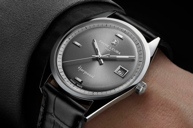 Favre Leuba 1737 Triple Calendar & Harpoon Revival 2026 | WatchTime