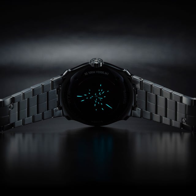 Rethinking the Integrated Bracelet with the Ming 56.00 Starfield ...